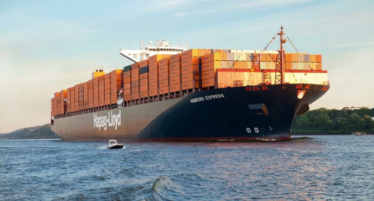 Hapag-Lloyd adds ad-hoc vessel to mitigate India-US capacity pressure ...