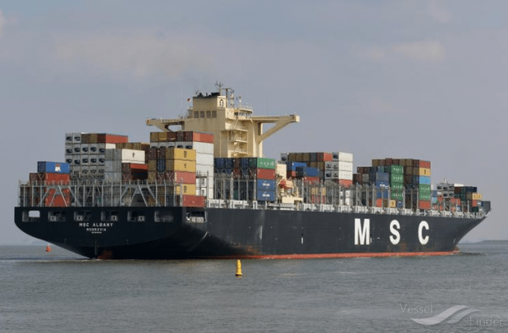 MSC announces new Asia-USEC service - Container News