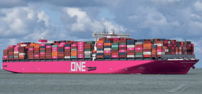 New joint container service links Asia and Africa - Container News