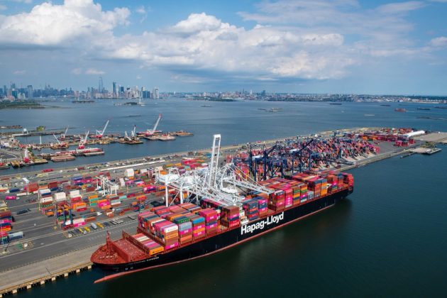 Port of New York and New Jersey overtakes San Pedro Bay giants for ...
