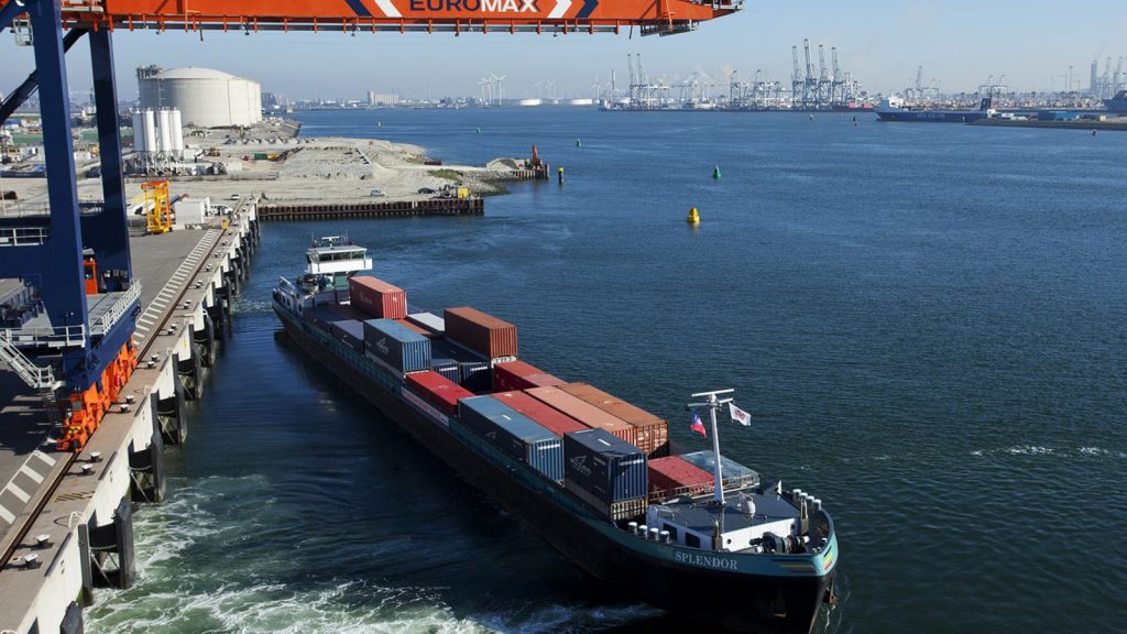 Dutch company to convert inland ships to H2 - Container News