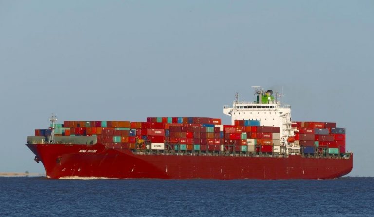 Sinokor adds S. Korean calls to China - India service - Container News