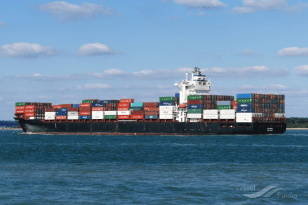 Zhonggu launches first overseas service - Container News