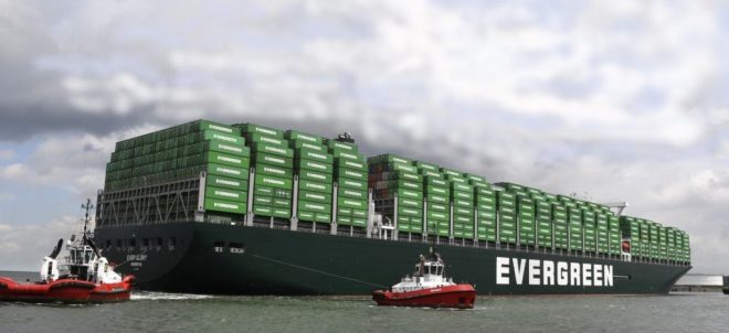 Evergreen unit orders more containers - Container News