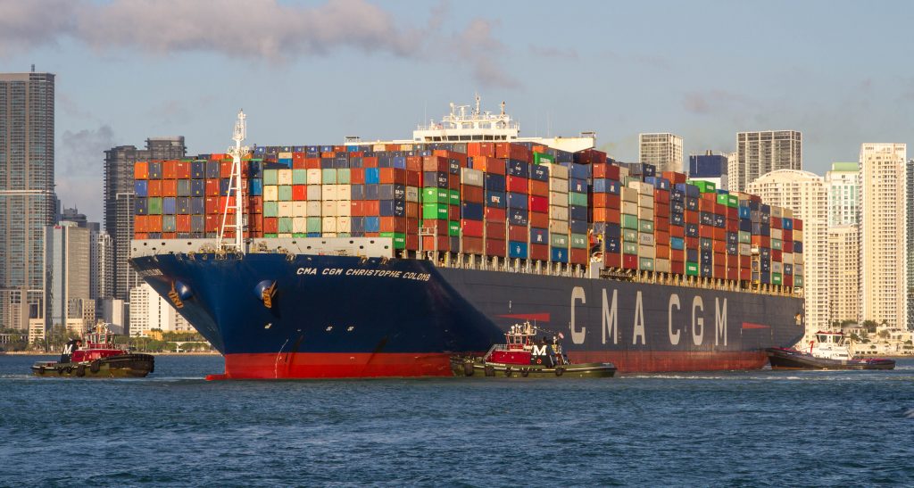 Miami box terminal finalises modernisation project - Container News