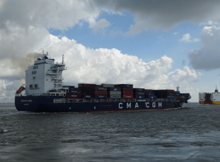 CMA CGM to reshuffle China and E. Med services - Container News