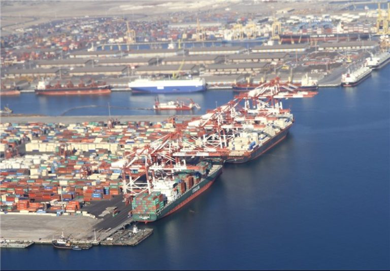Iranian Ports Emerge as Chabahar Gains Strategic Edge in Regional Trade ...