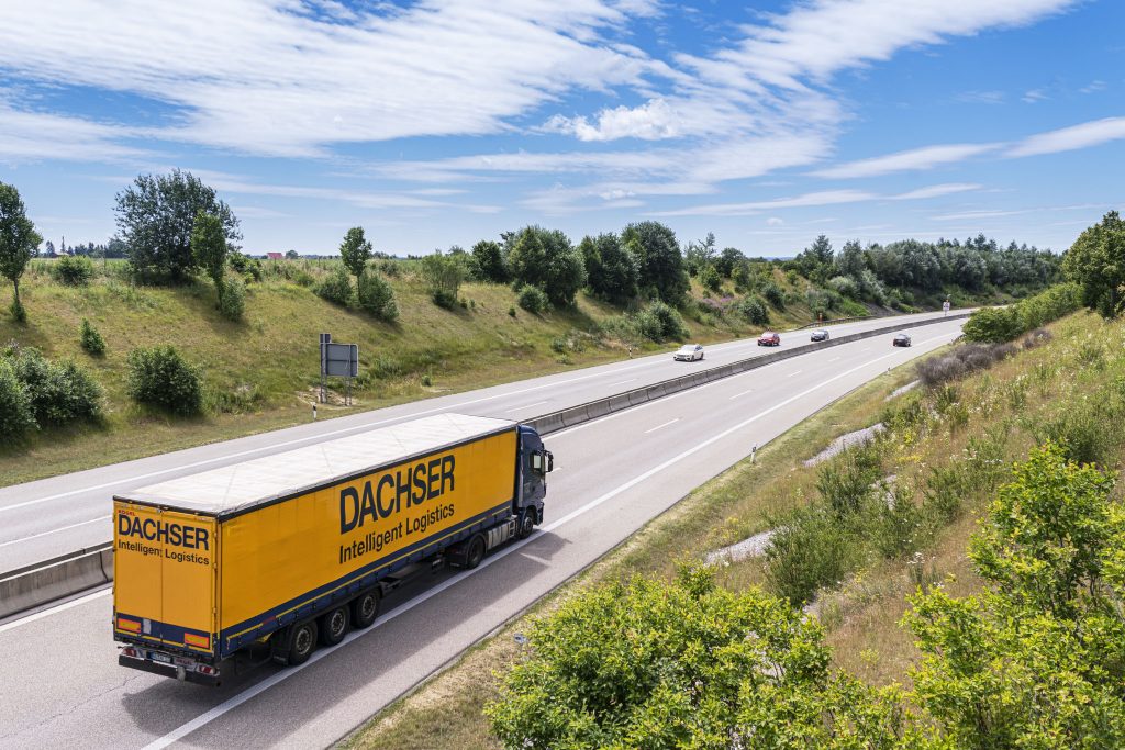Dachser buys European food logistics provider - Container News