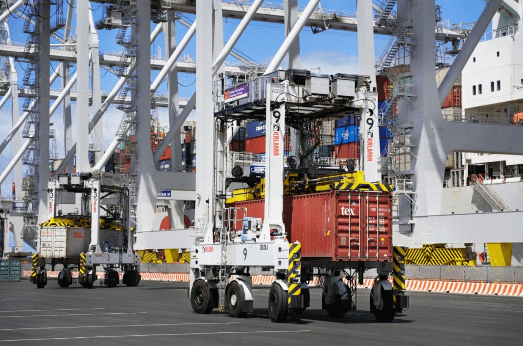 Kalmar closes new deals in terminals around the globe - Container News