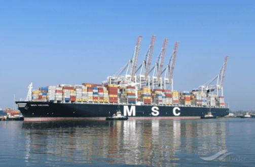 MSC announces new line connecting India with West Mediterranean ...