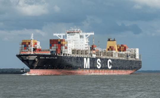 2M Alliance continues Transpacific network updates - Container News