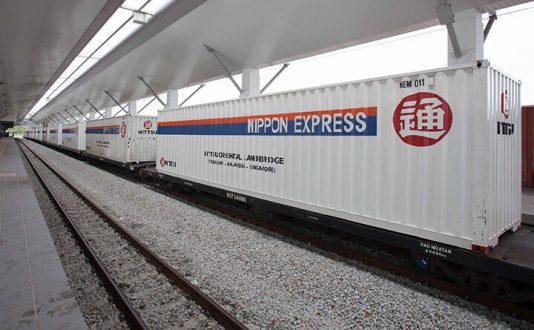 Nippon Express USA starts new multimodal service from North America to ...