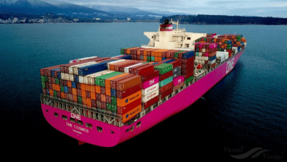 ONE launches green strategy department - Container News