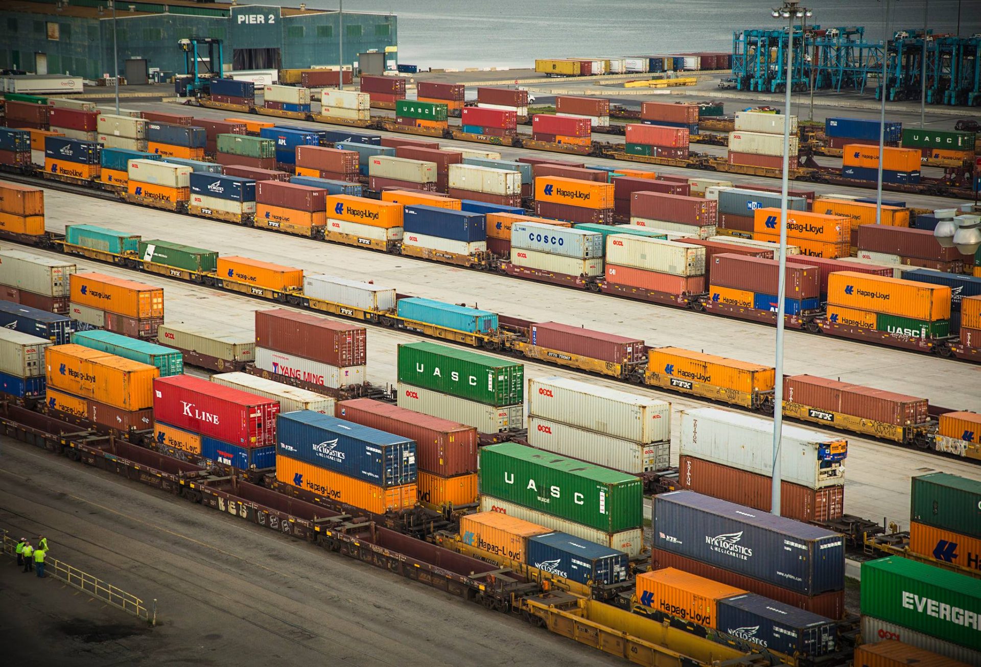 Gridlock approaches as US terminal congestion moves inland - Container News