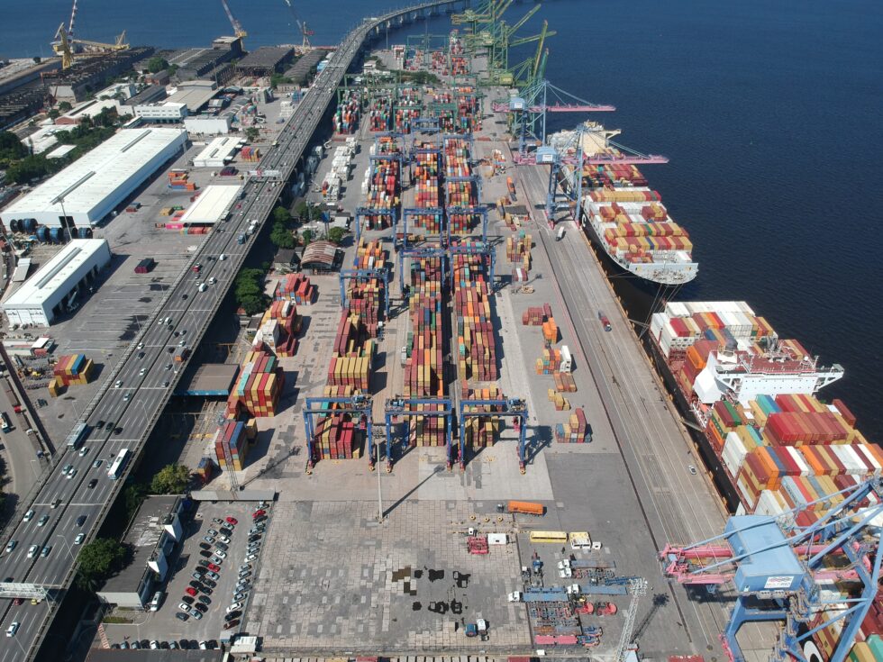 Camco Technologies to automate Brazilian terminal - Container News