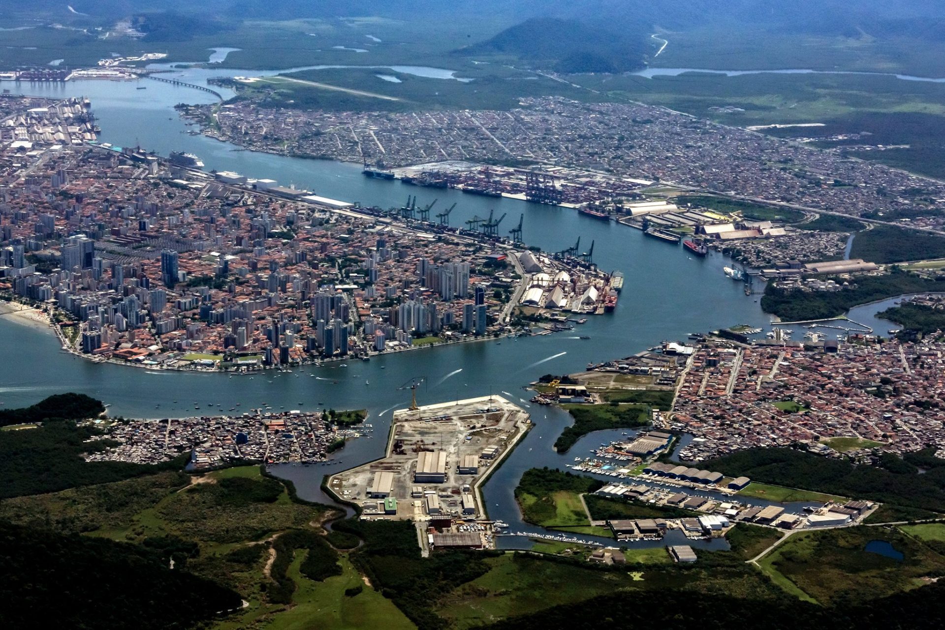 Santos Brazil enhances its major terminals with CyberLogitec system ...