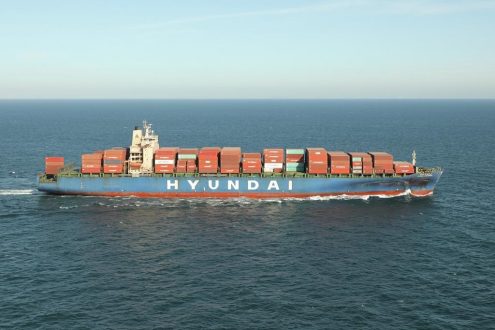 TS Lines buys two more ships - Container News