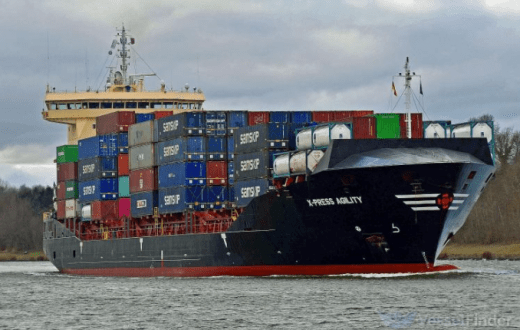X-Press Feeders secures sustainability-linked loan - Container News