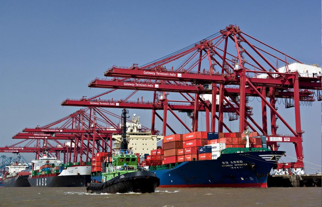 India to set up 100 cargo terminals in three years - Container News
