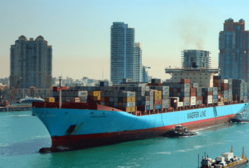 2M Alliance delays the return of its Transpacific EC services ...