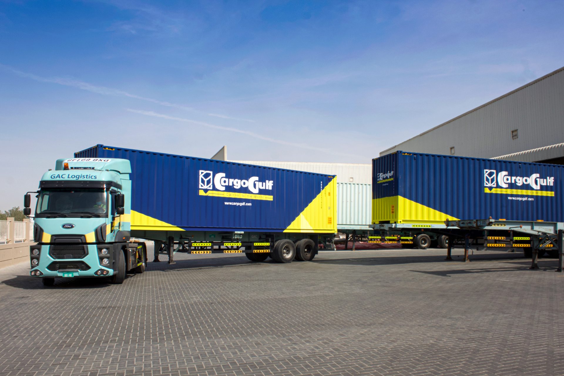 CargoGulf starts new North Asia Gulf Express service - Container News