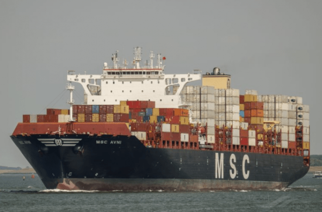 MSC limits Europe to Asia reefer bookings - Container News