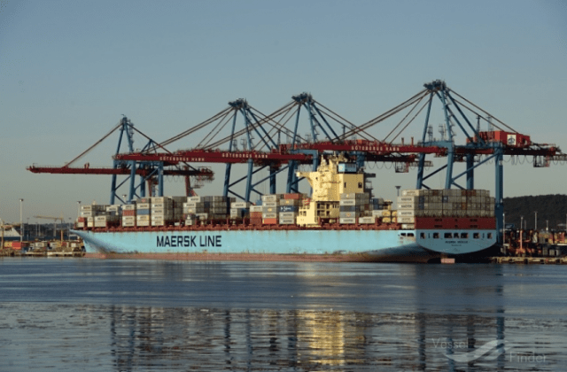 Maersk accelerates transformation to integrated service - Container News