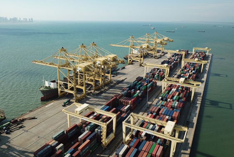 Portchain to optimise Penang Port terminal's quayside operations ...