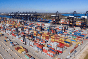 Ceres Terminals to open new container yard in Greater Houston area ...