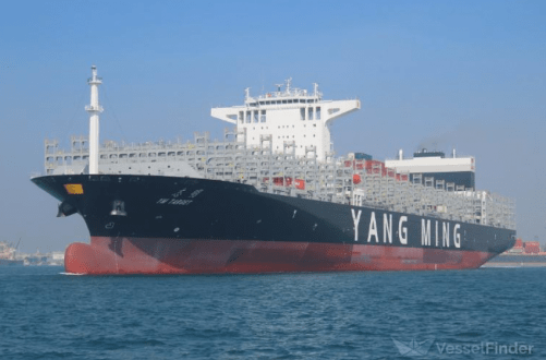 Yang Ming upgrades South-America service with 11,000TEU newbuilding ...