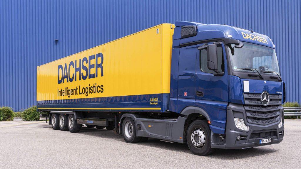 Dachser Mexico launches new Brasil LCL service - Container News