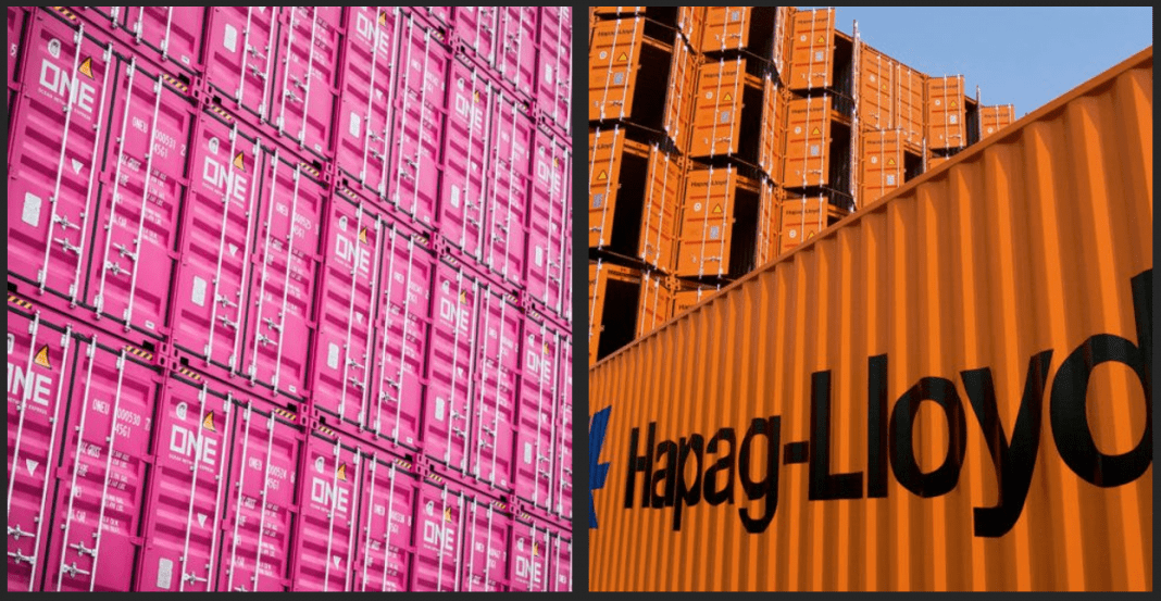 Hapag-Lloyd and ONE join Maersk's blockchain platform - Container News