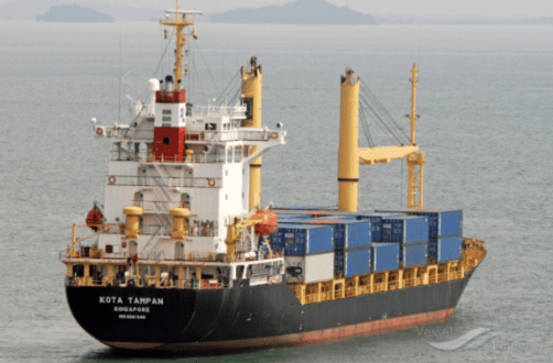 CK Line launches intra-Asia multimodal network - Container News