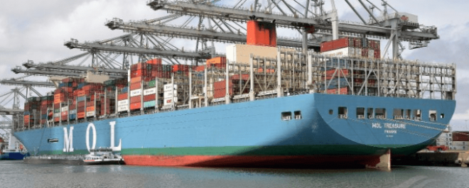MOL towards a greener future - Container News