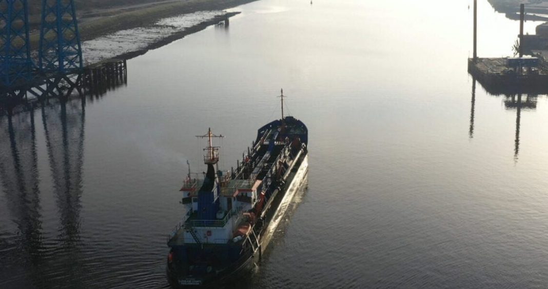 PD Ports unveils digital platform to boost River Tees trade - Container ...