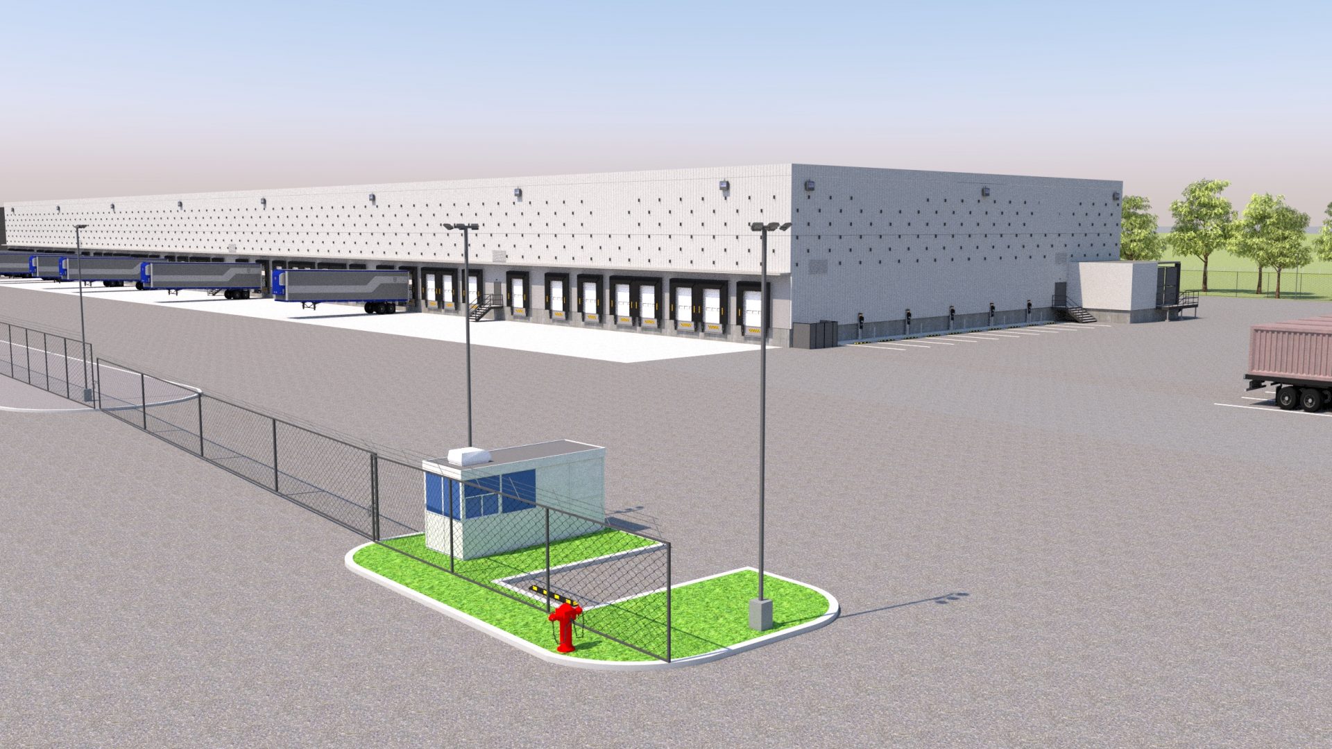 New Vancouver facility targets PNW supply chains - Container News