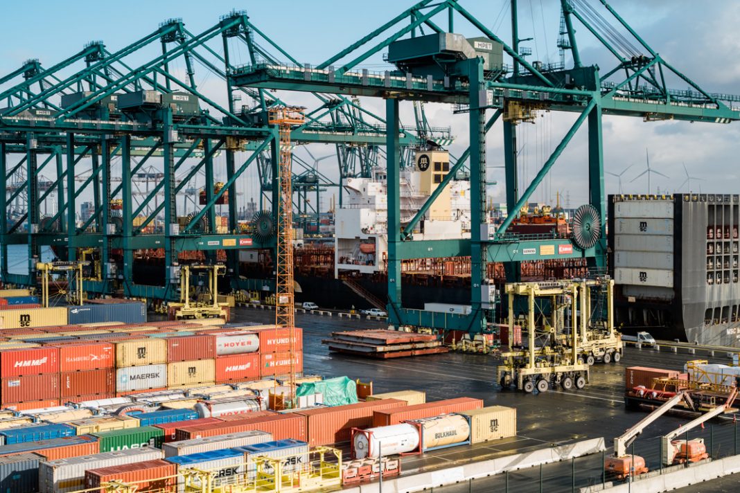 Top 10: The busiest container ports in Europe - Container News