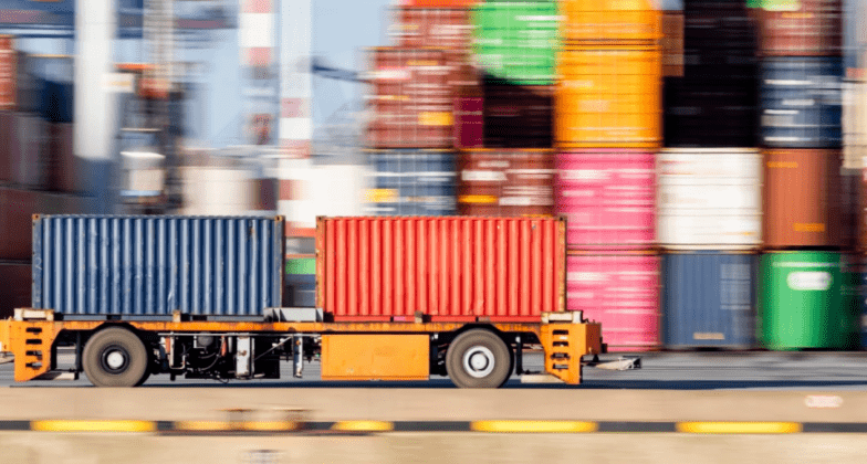 Navis enhances its automated horizontal transport solution - Container News