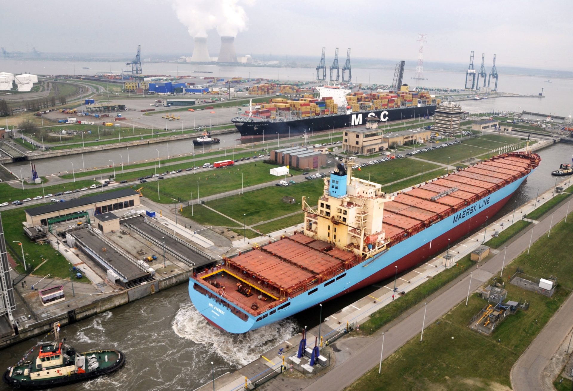 Top 10: The busiest container ports in Europe - Container News