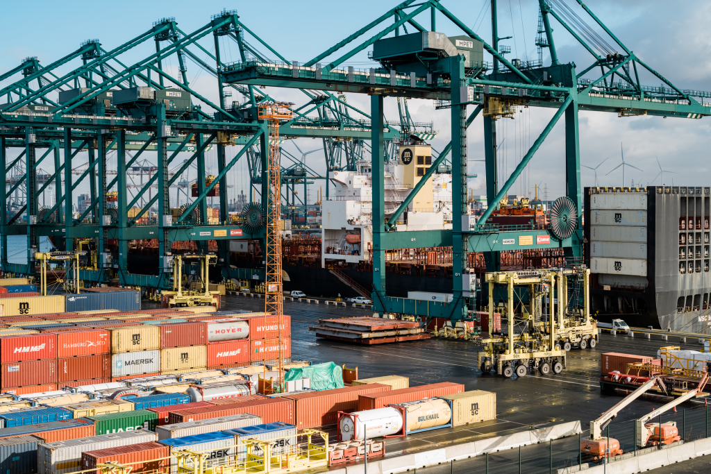 Top 10: The busiest container ports in Europe - Container News