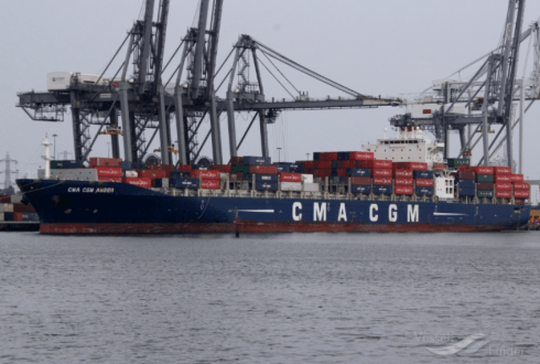 CMA CGM upgrades Zanzibar Feeder service - Container News