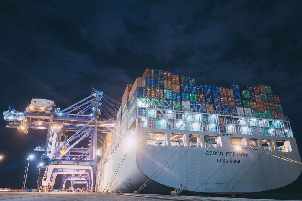 RSGT 40% equity sale to COSCO and PIF completed - Container News