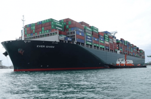 Ever Given to depart Egypt after more than 100 days - Container News