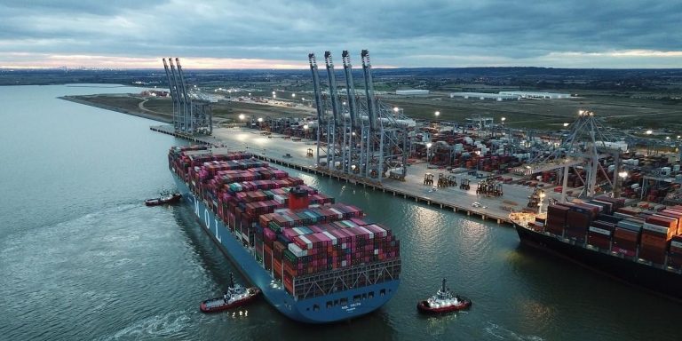 MOL to install Starlink service on more than 200 vessels after ...