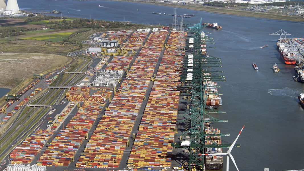 Ports of Rotterdam and Antwerp-Bruges call for Clean Industrial Deal ...