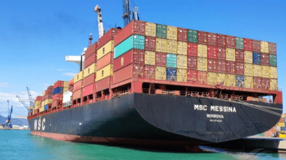 MPA confirms MSC Messina crew member death - Container News