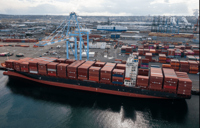 Top 10: The busiest container ports in the United States - Container News
