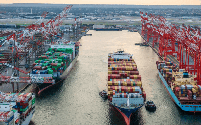 Top 10: The busiest container ports in the United States - Container News