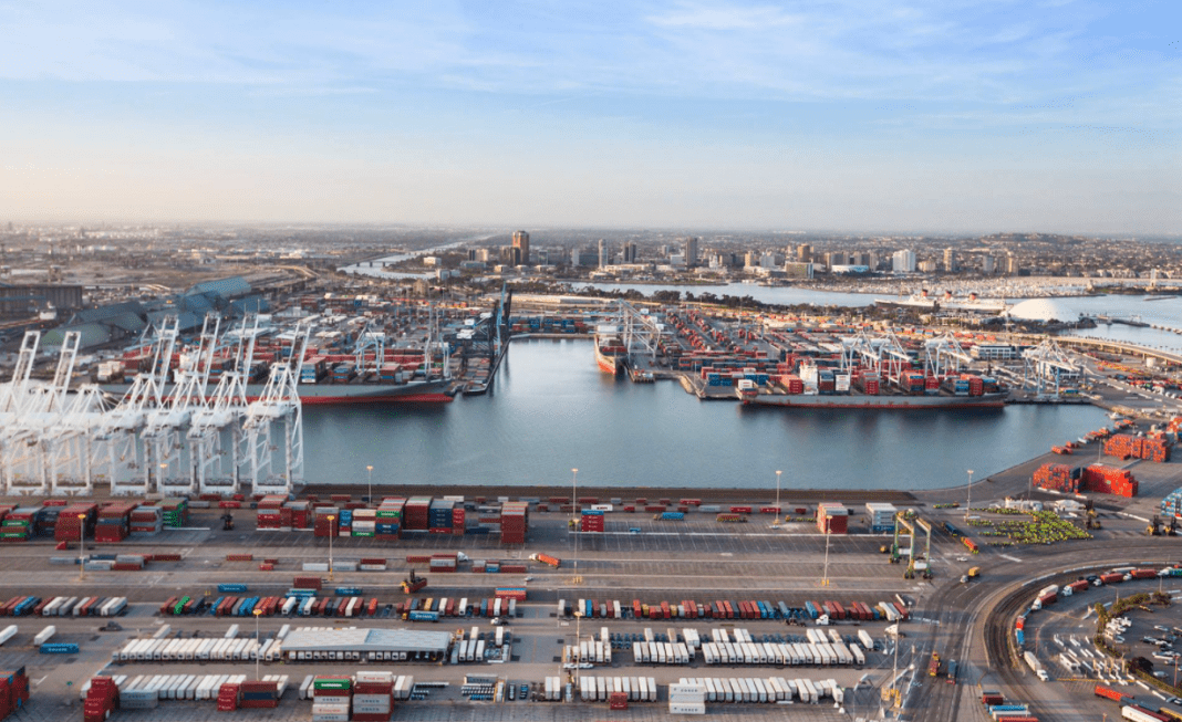 Top 10: The busiest container ports in the United States - Container News
