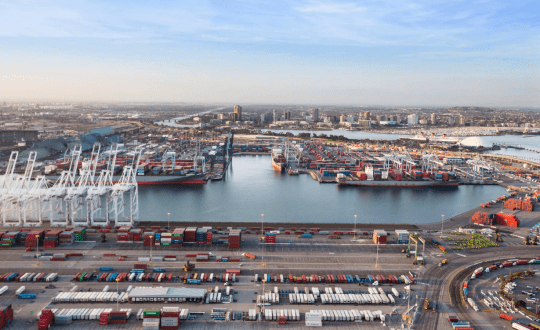 Top 10: The busiest container ports in the United States - Container News